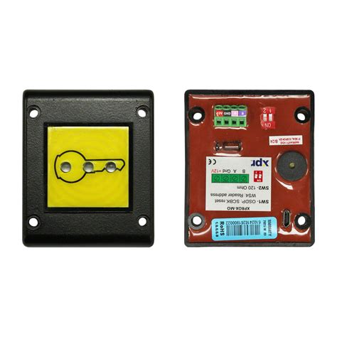 Videx Security S Latest Mifare Proximity Reader For Advanced Access