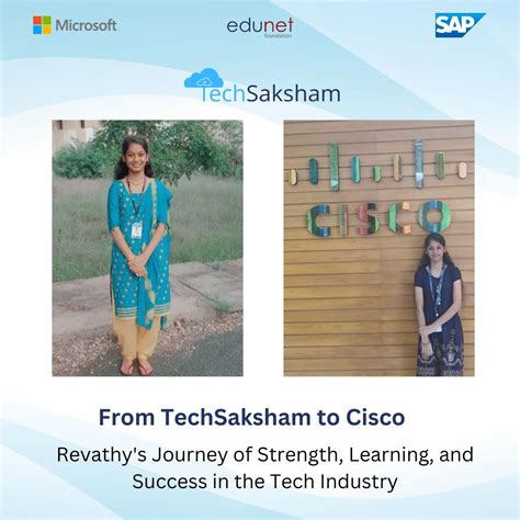 Edunet Foundation On Linkedin Iamtechsaksham Techsaksham Csr Microsoft Sap Techeducation