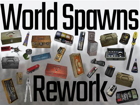 World Spawns Rework BETA V Addon S T A L K E R Anomaly Mod For S T A L K E R Call Of