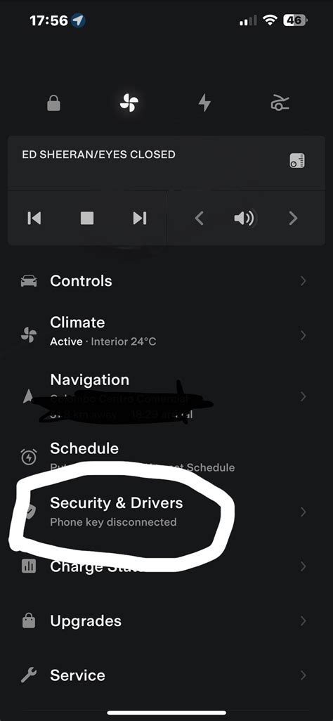 Phone App Doesnt Work Rteslamodely