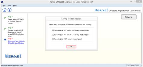Step By Step Lotus Notes To Office Migration Guide