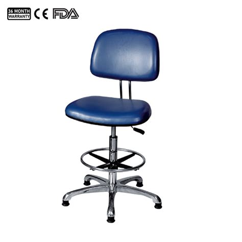 Silla Ergonómica De Laboratorio Scitek