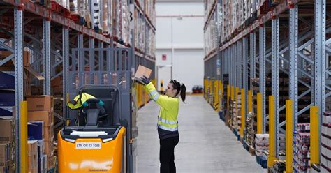 About 100 Lidl Warehouse Workers Entering Consultation Over Site