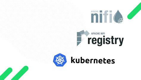 apache nifi and apache nifi registry on kubernetes getindata