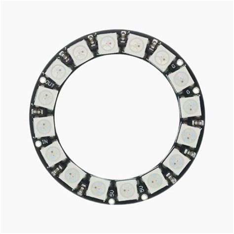 5v Individual Addressable Rgb Led Ring For Arduino W 812 5v Individual Addressable Rgb Led Ring For Arduino W 812