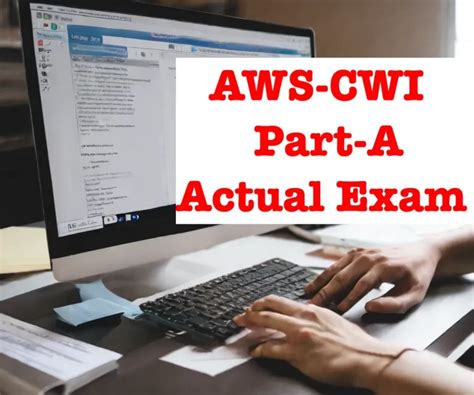Cwindtexams Complete Solutions For Aws Cwi And Ndt Exams