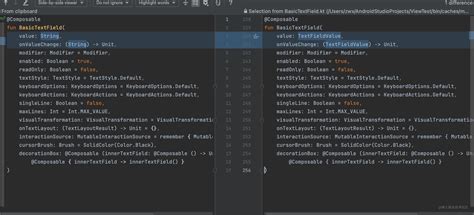jetpack compose之textfield使用指南 outlinedtextfield csdn博客