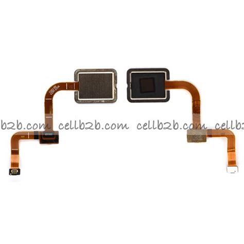 Flex De Lector De Huella Para Xiaomi Mi G Mi Pro G Cellb B