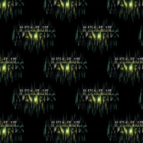 Matrix Glitch The Matrix Fabric The Quilt Shop