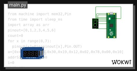 Wokwi Online ESP STM Arduino Simulator