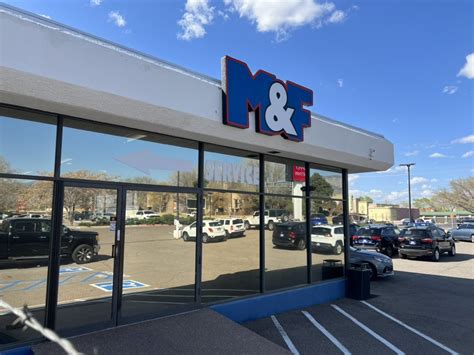 M And F Auto Sales Updated May 2025 Request A Quote 6012 Academy Rd