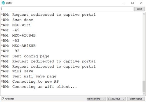 Wifimanager With Esp8266 Autoconnect Custom Parameter And Manage