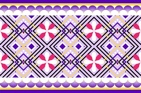 벽지 배경 직물 커튼 카펫 의류 및 포장을위한 다채로운 기하학적 민족 이음새가 없는 패턴 디자인 0명에 대한 스톡 벡터 아트 및