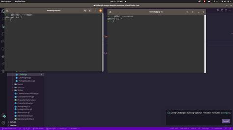 Pop Os Infinite Format Runner · Issue 125 · Sconygodot Gdscript