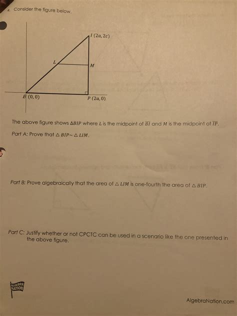 How Do I Solve For Triangle Similarly Triangles Part 2 More Course Hero