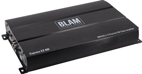 BLAM Express EX 320 | bol