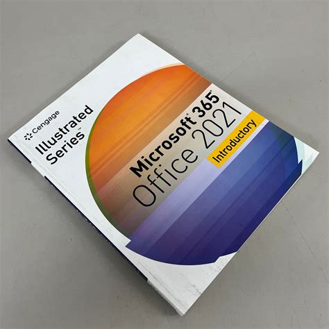 Cengage Illustrated Series Microsoft 365 Office 2021 Introductory By C Paywut