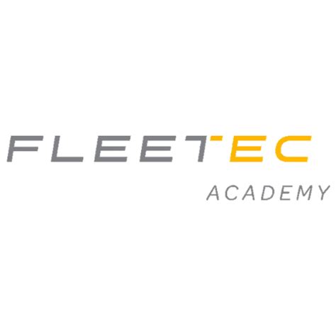 Fleetec Academy Logo Transition Trucking