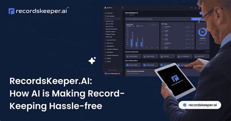 recordskeeper ai how ai is making record keeping hassle free