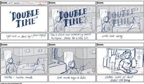 Took Out My Invisalign This Is The Art Blog Double Time Storyboards