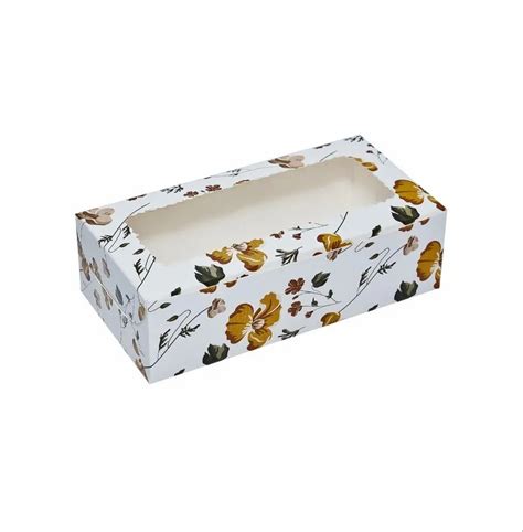 Paper 2 Piece Brownie Box At Rs 11piece In Navsari Id 26172207548