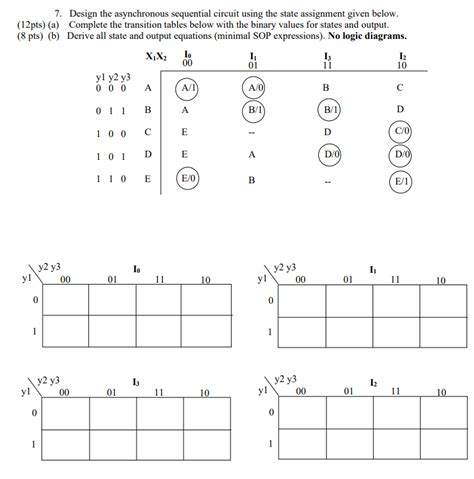 Design The Asynchronous Sequential Circuit Using Chegg