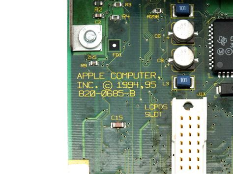 Apple 820 0685 B Powerpc 5200 75mhz Logic Board Motherboard As Isfor Parts Apple 820 0685 B Powerpc 5200 75mhz Logic Board Motherboard As Isfor Parts