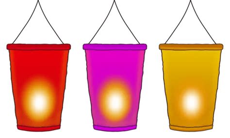 Vesak Kudu Clipart Sun