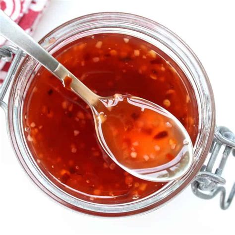 Best Sweet Chili Sauce The Daring Gourmet