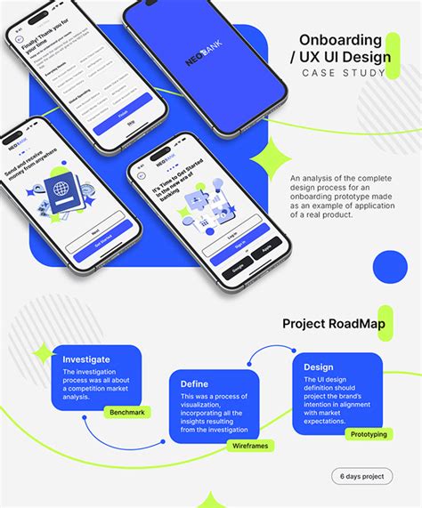 Case Study Onboarding UI UX Design Behance