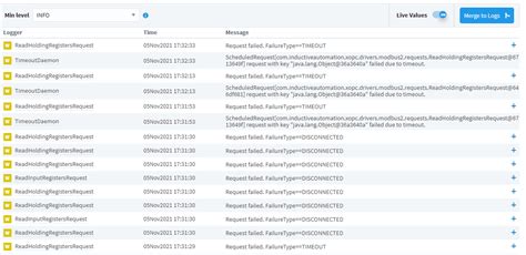 Modbus RTU To TCP Times Out And Disconnects Ignition Inductive Automation Forum