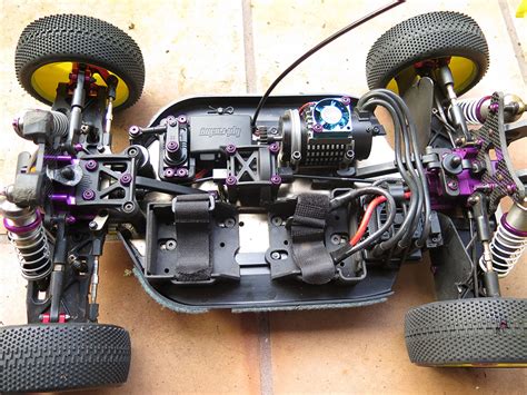 HPI Vorza With Hop Ups For Sale R C Tech Forums