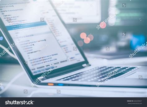 Software Coding Concept Design Over 24399 Royalty Free Licensable