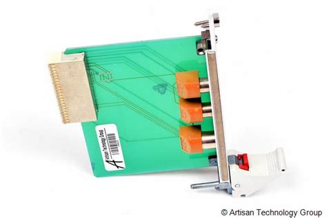 3 Port Lemo Cpci Module Artisantg™