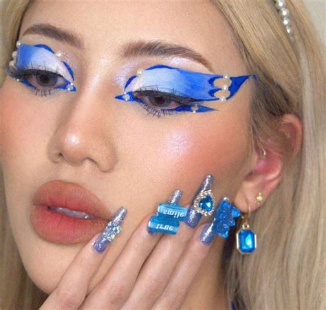 Пин от пользователя Kami Alexis на доске Makeup 💄 Идеи макияжа