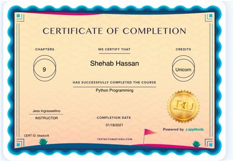 shehab hassan on linkedin python pythonprogramming applitools