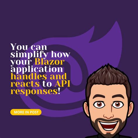 Pawel Bazyluk On Linkedin Api Blazor Delegatinghandler