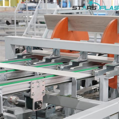 Machines Spc Flooring Machine Supplier