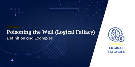 Logical Fallacy Vs Cognitive Bias What Is The Difference Between Them