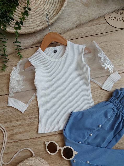 شلوار بوت کات تنسل آیچی چک