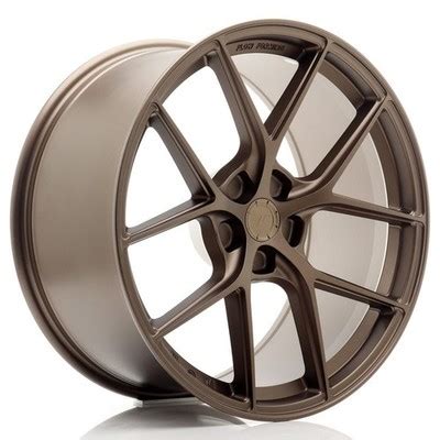 Jr Wheels Sl01 20x105 Et35 5x120 Matt Bronze Ebayde