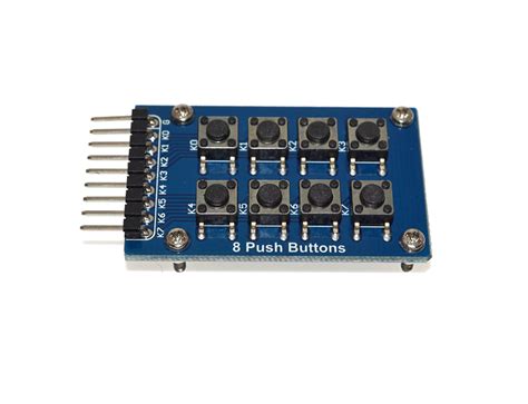 24 8 Push Buttons Accessory Board Matrix Keypad Module Oky3530 Okystar