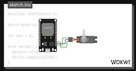 wokwi online esp32 stm32 arduino simulator
