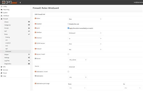 dns issues with wireguard r opnsensefirewall