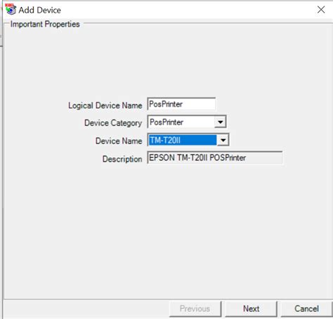 Setting Up The Epson Tm 20iii Printer With A Cash Drawer
