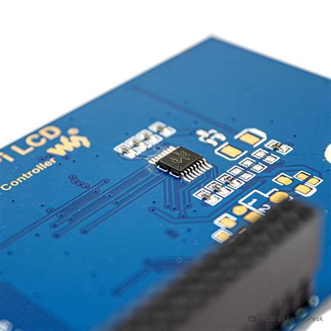 Waveshare Inch Raspberry Pi TFT LCD Type A With Resistive Touch