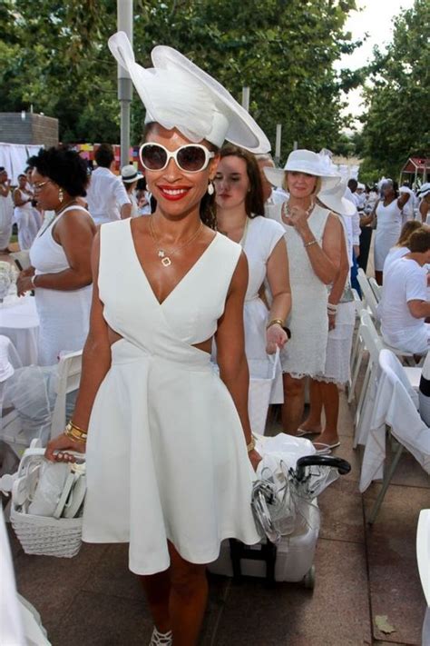Diner En Blanc Outfit Ideas Chic And Timeless Looks Ga Fashion