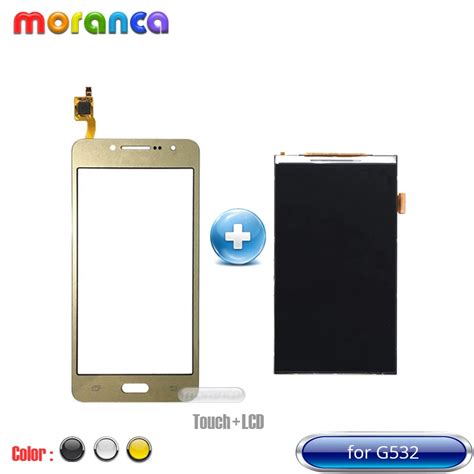 LCD For Samsung Galaxy J Prime SM G G LCD Display Touch Screen Digitizer Sensor