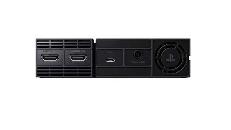 What The Playstation Vr Processing Box Does Vg247