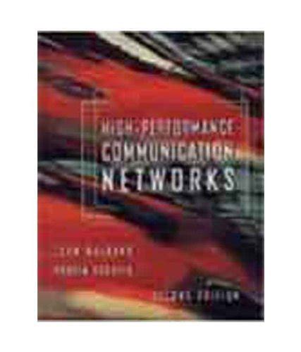 Buy High Performance Communication Networks 2nd Edition Book Online At